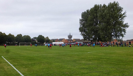 The Pavilion - Berinsfield Parish Council